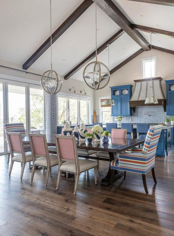 New Traditional Interior Design | Learn at Christy B Home