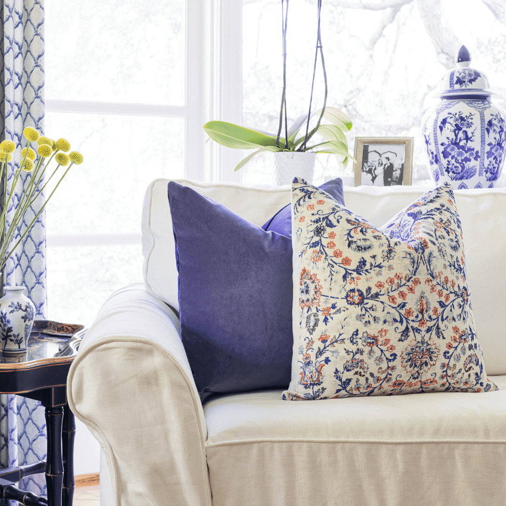High-End Throw Pillows | Shop by Style | Christy B Home